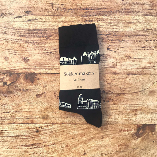 Arnhem sok – Sokkenmakers
