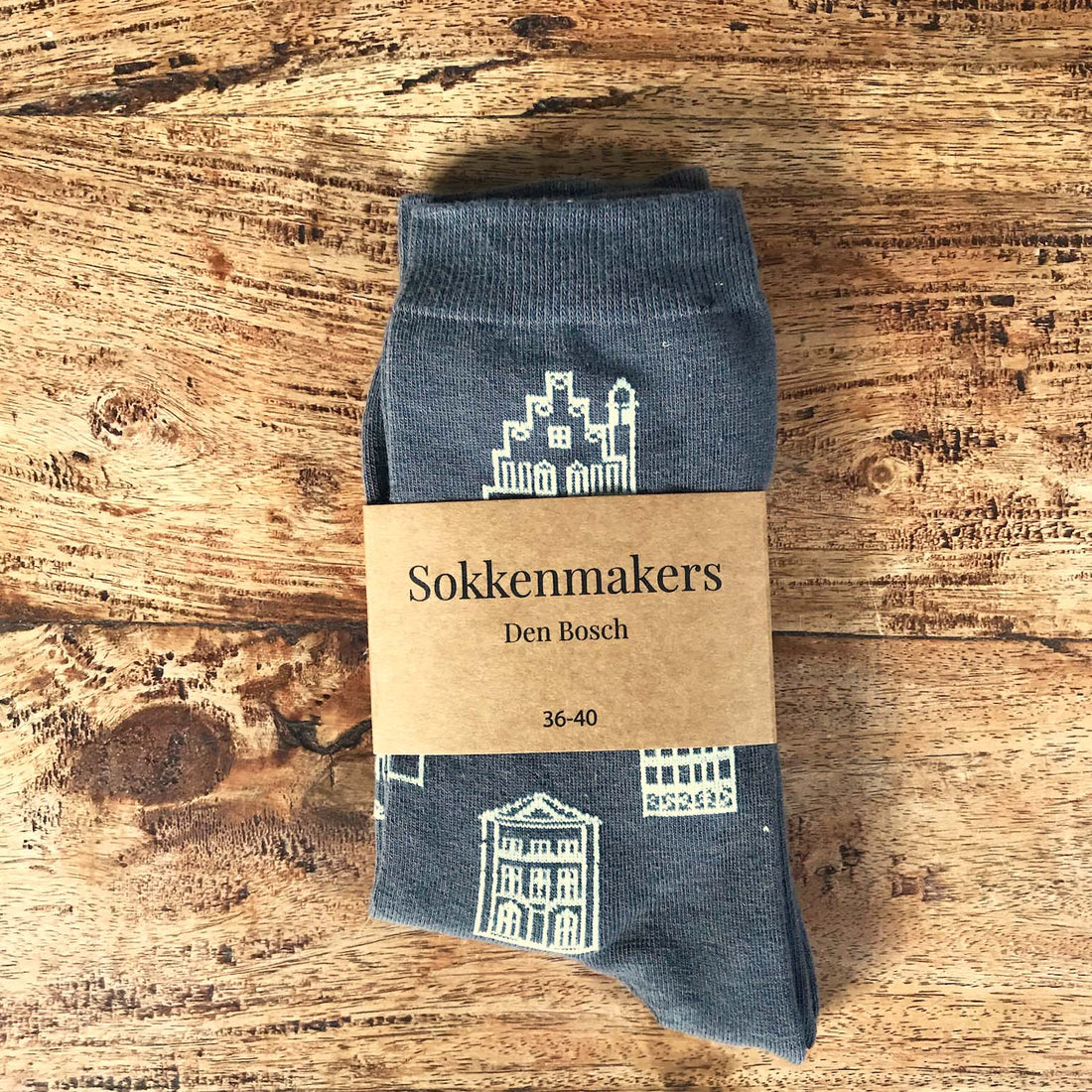Den Bosch sok – Sokkenmakers