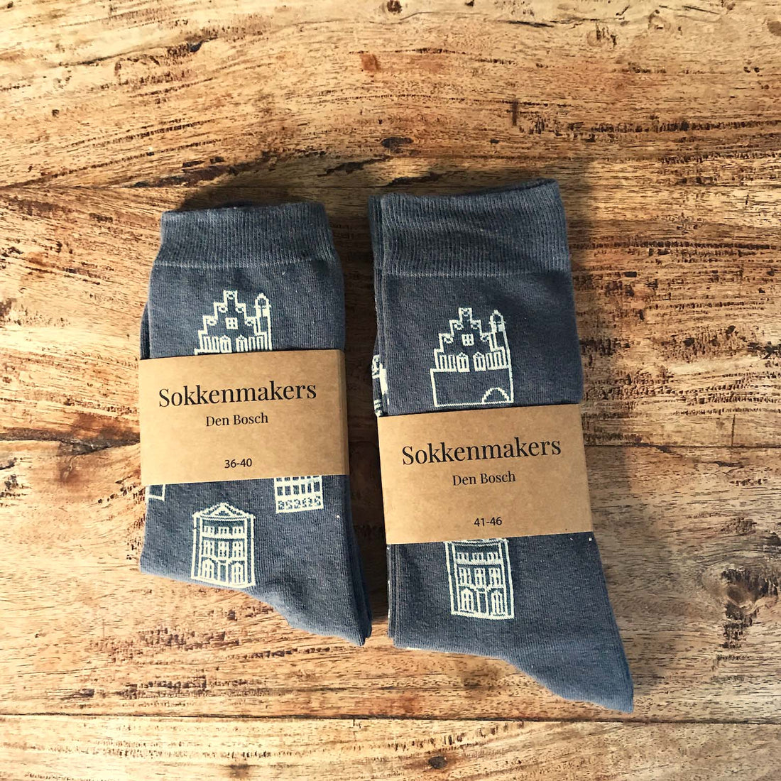 Den Bosch sok – Sokkenmakers