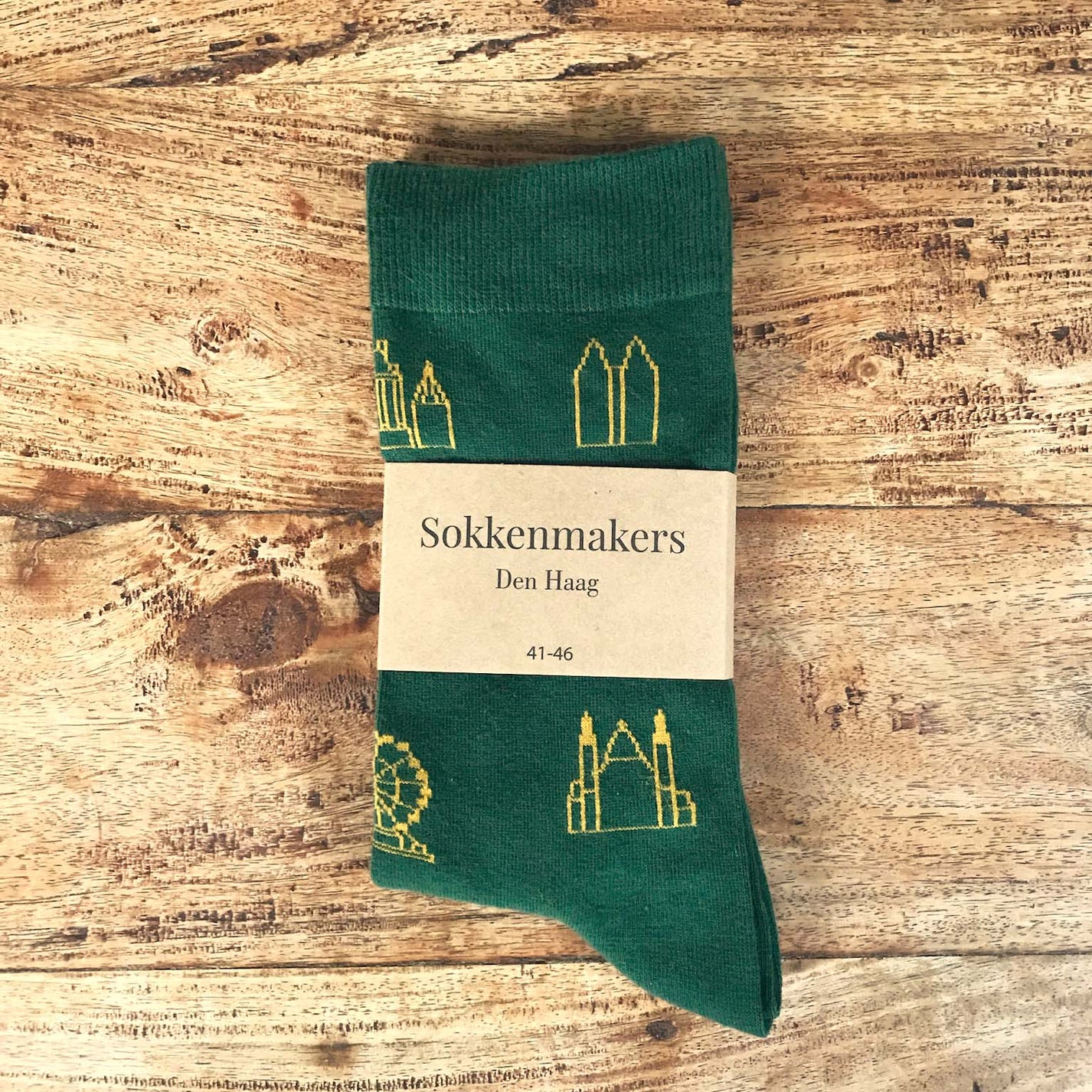 Den Haag sok – Sokkenmakers