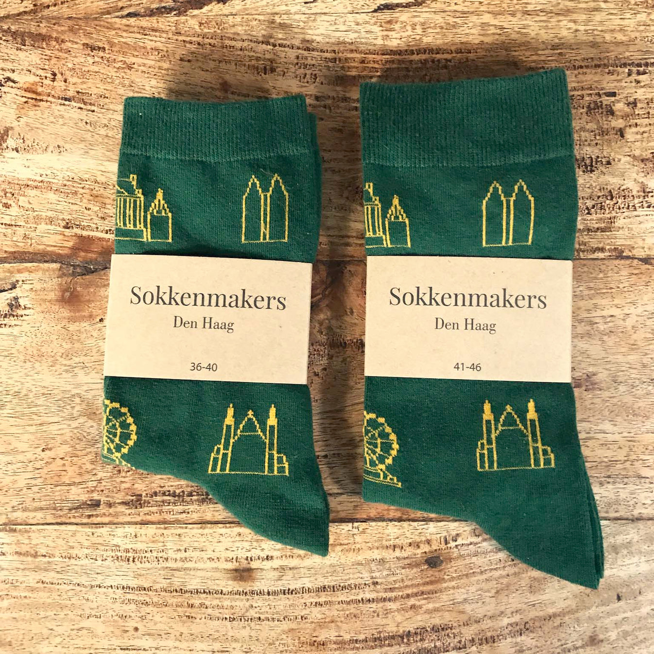 Den Haag sok – Sokkenmakers