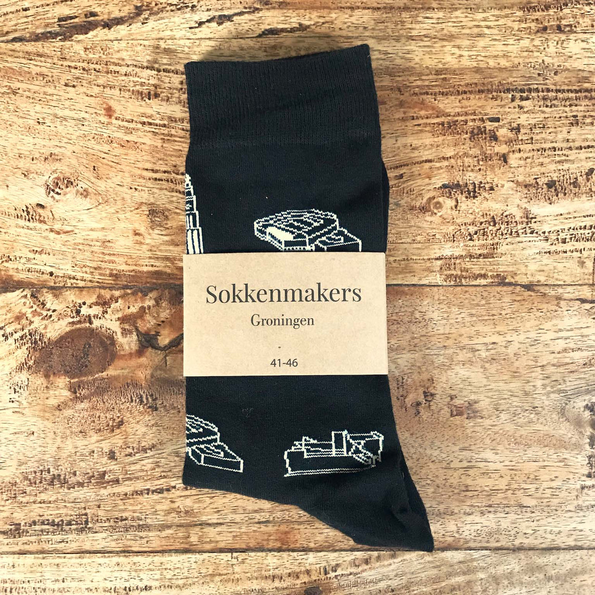 Groningen sok – Sokkenmakers